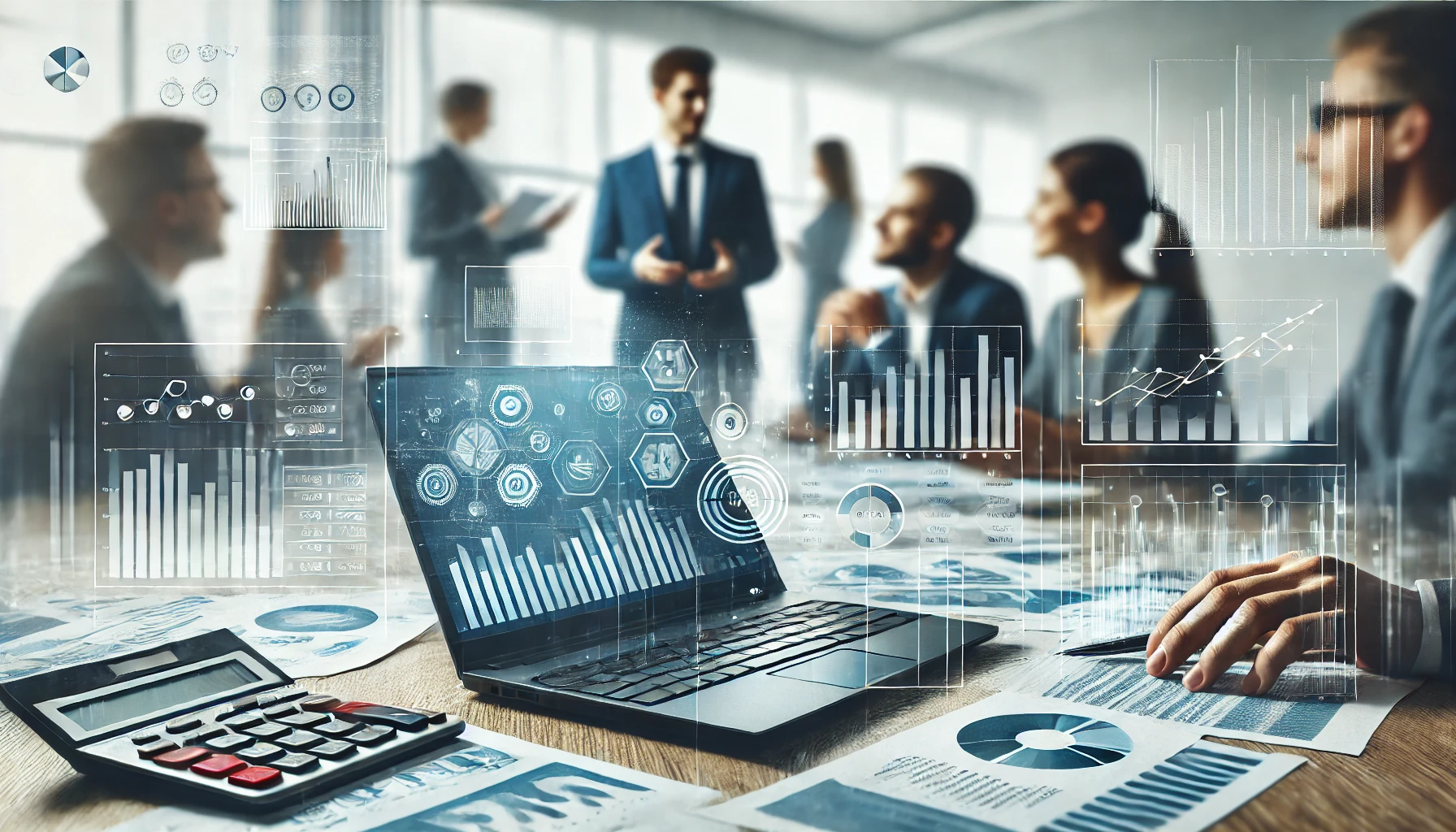 Como funciona o BPO Financeiro - Escritório de Contabilidade | DLG Consult